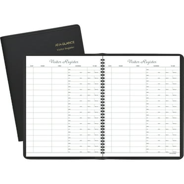 Ekonomik Wirebound Check Register - Walmart.com