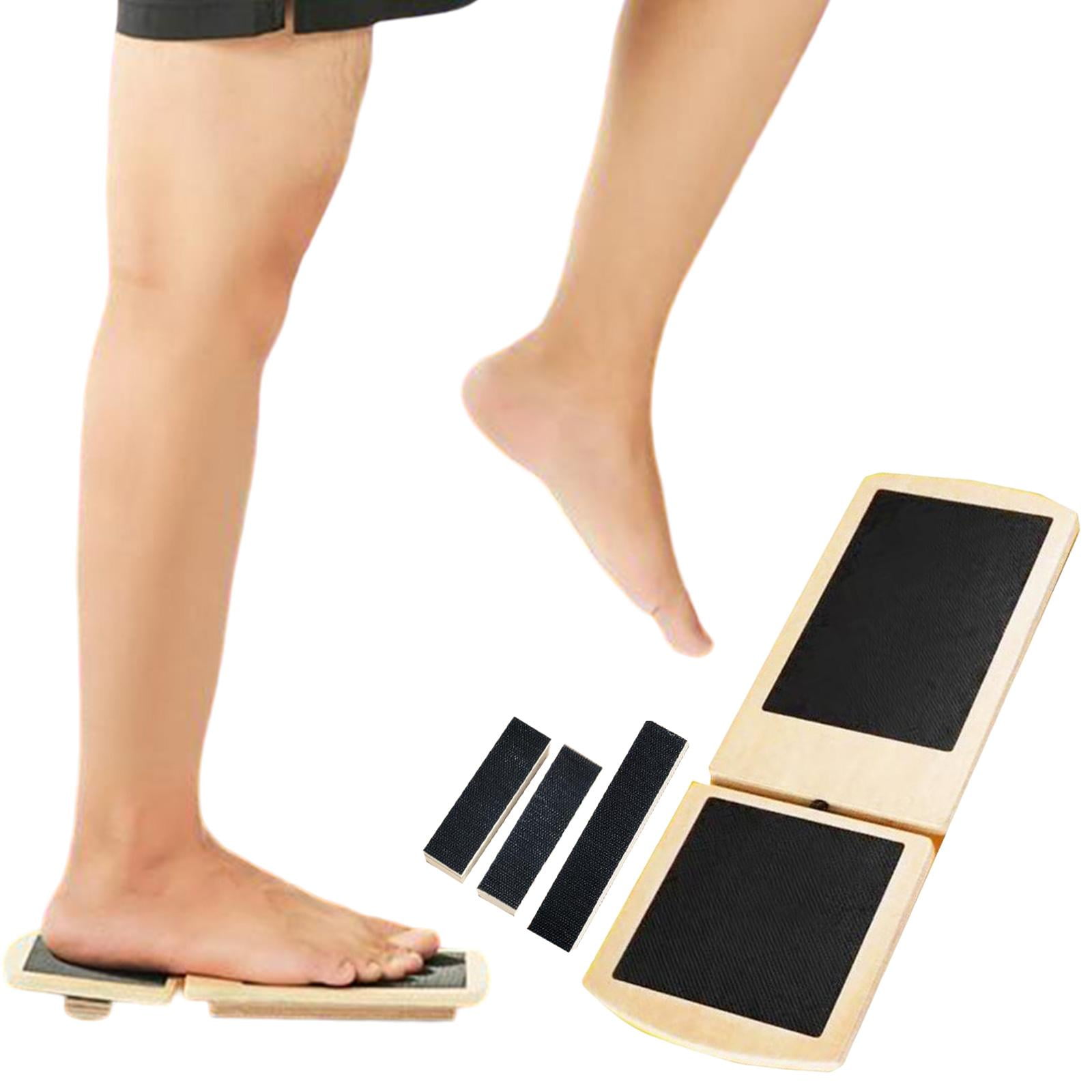 Tabla de equilibrio de piernas con postura correcta para aliviar ...