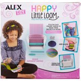 Alex Toys DIY Happy Little Loom Kit - Walmart.com