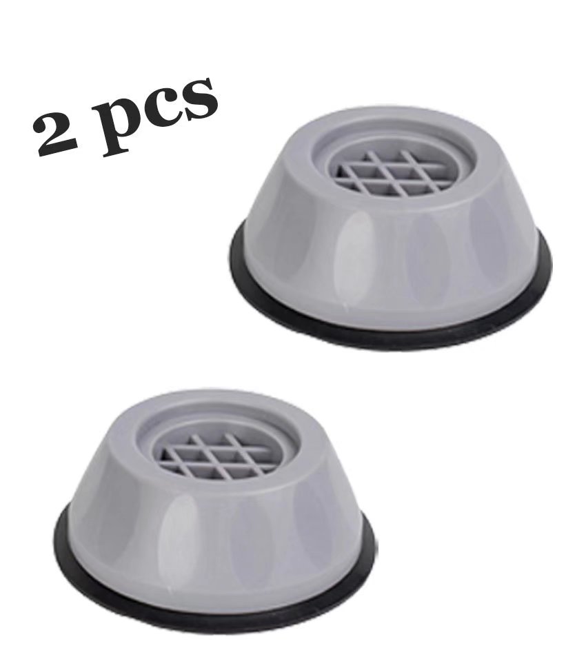 Anti Vibration Pads for Washing Machine,2 Pcs Washing Machine Base Foot ...