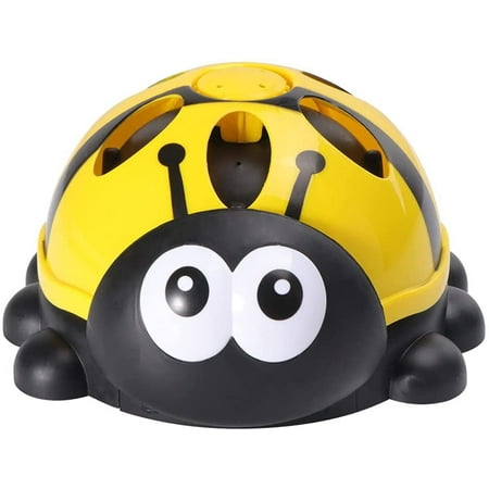 YDHely Baby Bath Toy Ladybug Shower Water Shooter Toys Cartoon Baby ...