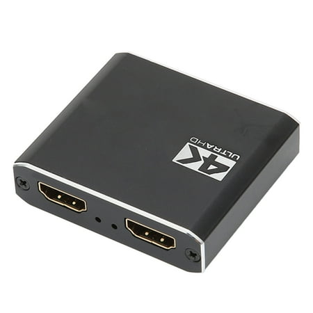 Video Capture Card, Black 60FPS Plug And Play 1080P HD Multimedia ...