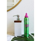 Garnier Fructis 24H Volumizing Hold Hair Styling Mousse, 6.4 fl oz ...