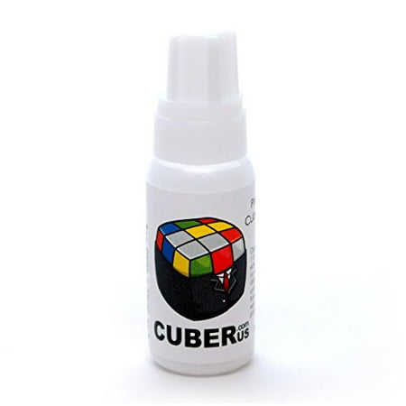 Cuberus Lube 10ml Professional Cube Lubricant Water-Based for Twisty ...