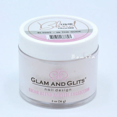 GLAM GLITS Color Blend Ombre 3044 Bold Digger - Walmart.com