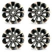 Velospinner 18" Gloss Black Alloy Rims, Set of 4, for Toyota Camry 2018 ...