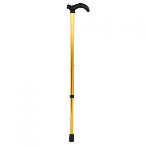 Walking Stick,Aluminum Alloy Telescopic Ultra Lightweight Cane Walking ...