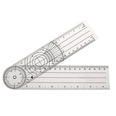Baseline HiRes Xtender 360 degree extendable goniometer (10-36 ...