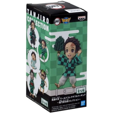 Demon Slayer: Kimetsu no Yaiba WCF Tanjiro Kamado Collection Tanjiro ...