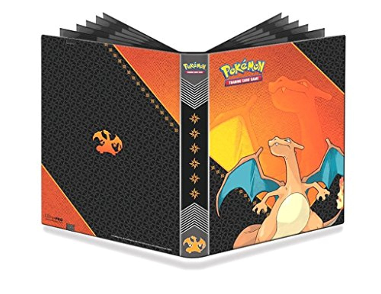 Ultra pro pokemon binder - locatornaxre