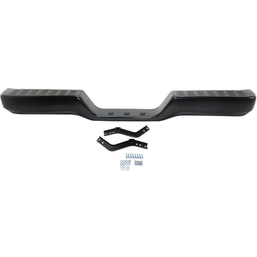 Step Bumper Compatible with CHEVROLET S10 PICKUP 1998-2004 Assembly ...