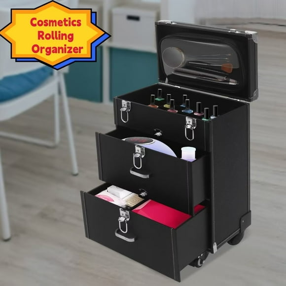 Nail Technician Case Trolley