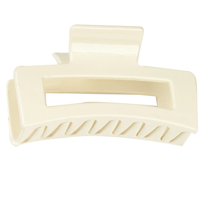 Click here for Nobrand Hair Clip Claw Strong Holding Solid Simple... prices