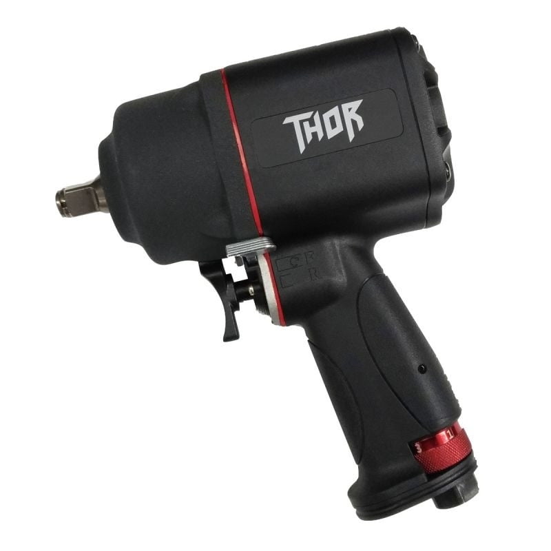 Astro Pneumatic 1894 ONYX 1/2 in. Drive "THOR" Impact Wrench - Walmart.com
