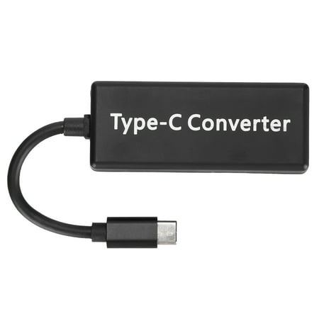 2/1 To Type-C Converter, USB C Adapter USB C Output For Switch Game ...