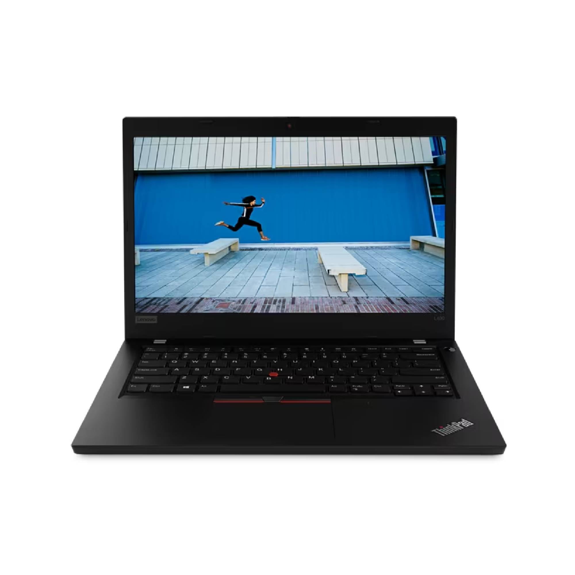 Restored Lenovo Thinkpad L490 14" Laptop i5-8265U 8GB 256GB SSD W11P-64 ...