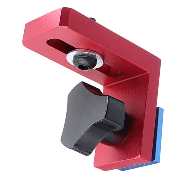 T-track Stop Rail Retainer T Slot ;;; ;;; ;;; Miter Connector Stand ...