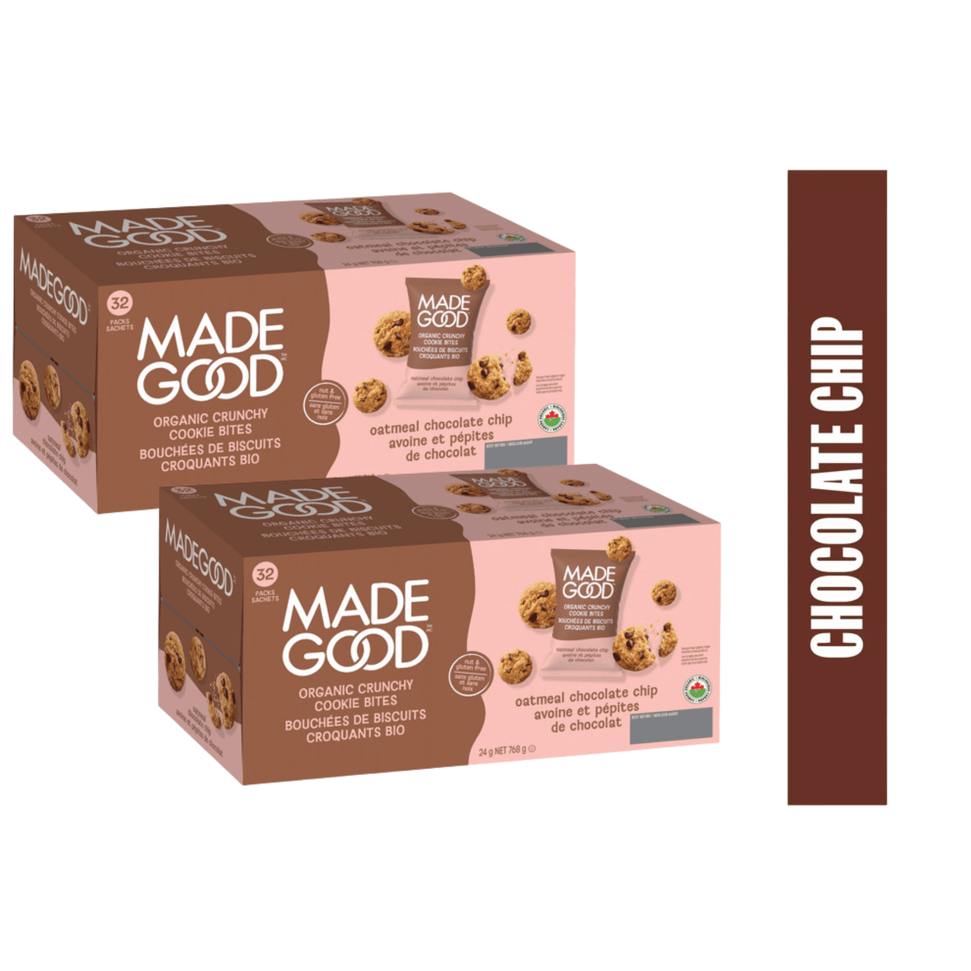 Click here for Madegood Organic Oatmeal Chocolate Chip Cookies  3... prices