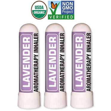 School Specialty Aromatherapy Scent Inhaler with Pure Essential Oils ...