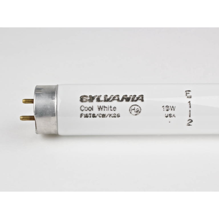 Sylvania F30T12/CW/RS 30 Watt Cool White Fluorescent Bulb, 57% OFF