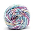 Peaches & Creme Ombre 4 Medium, 100% Cotton Yarn, Machine Washable ...