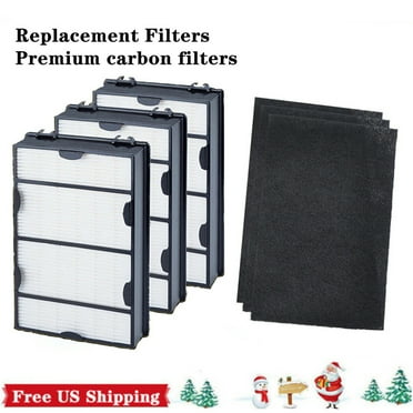 Holmes True HEPA Console Air Purifier Filter with Enhanced Mold ...