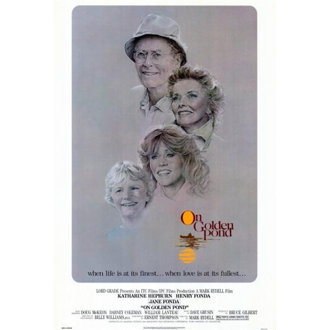 Click here for Posterazzi Movcf1405 On Golden Pond Movie Poster -... prices