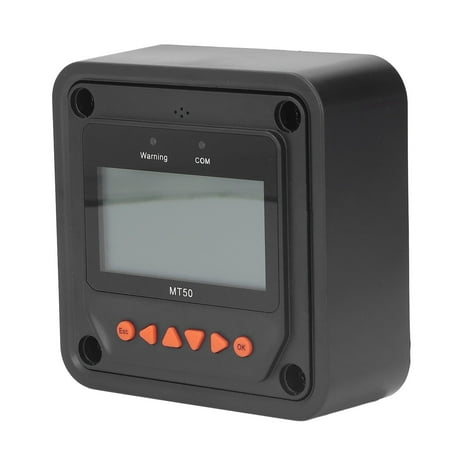MT 50 Remote Meter, Automatic Identification Load Mode Setting MT50 ...