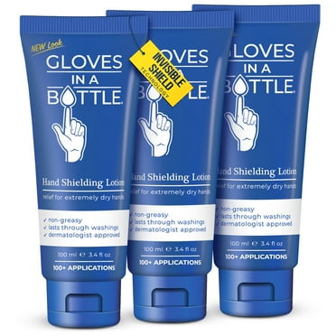 Dry Hands Ultimate Gripping Solution Lotion, 1 oz - Walmart.com