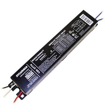 High Efficiency Instant Start Electronic Ballast One 32 Watt T8 Lamp ...