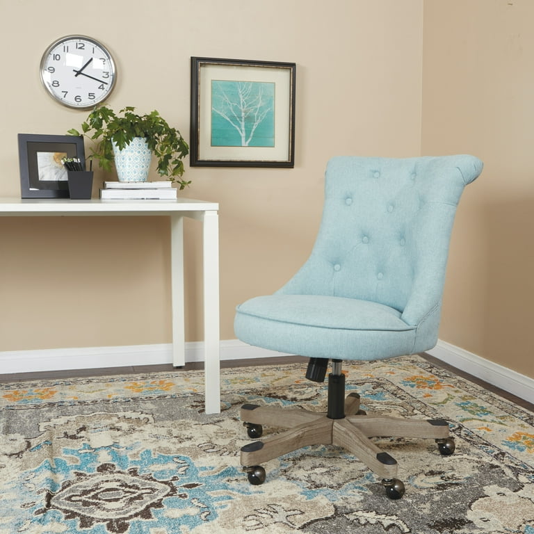 Hannah tufted office chair store