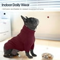 Extra Large Dog Sweater 4XL,Thermal Warm Dog Sweaters for Giant Breed ...