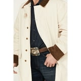 Scully Mens Rangewear Long Western Canvas Duster Jacket, Corduroy ...