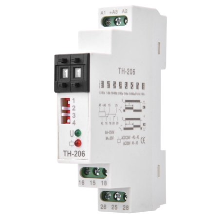 Time Relay Mechanical Equipment Automated Control Systems Time Electric ...