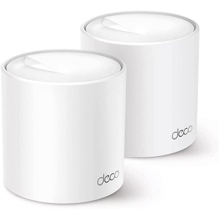 Deco AX3000 WiFi 6 Mesh System (Deco X50) - Covers up to 4,500 Sq.Ft ...