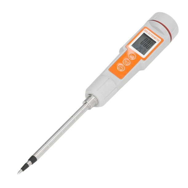 2 In 1 Soil Detector, High Accuracy Soil Tester Wide Measuring Range ...