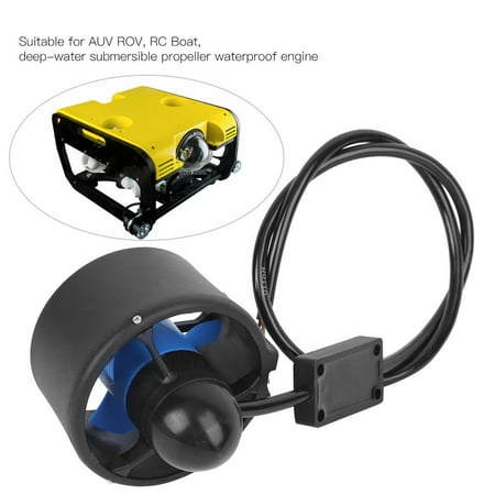 Sonew Waterproof Thruster,Thruster,560KV Low Power Deep Water Thruster ...