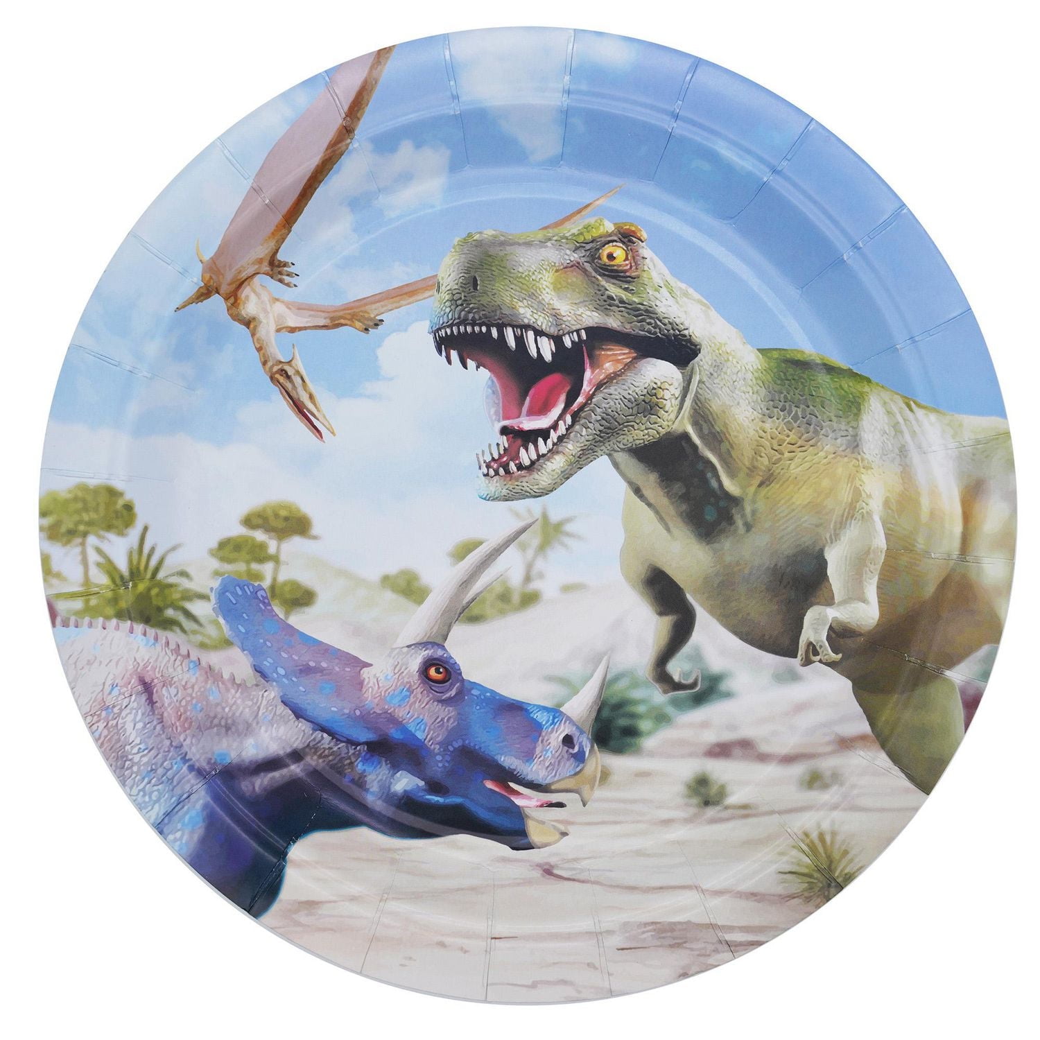 Click here for Celebrate & Party T-Rex 9 Inch Plates prices