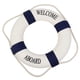 14cm Safety Ring Life Preserver Swimline Pool Foam Lifeguard Buoy Boat ...