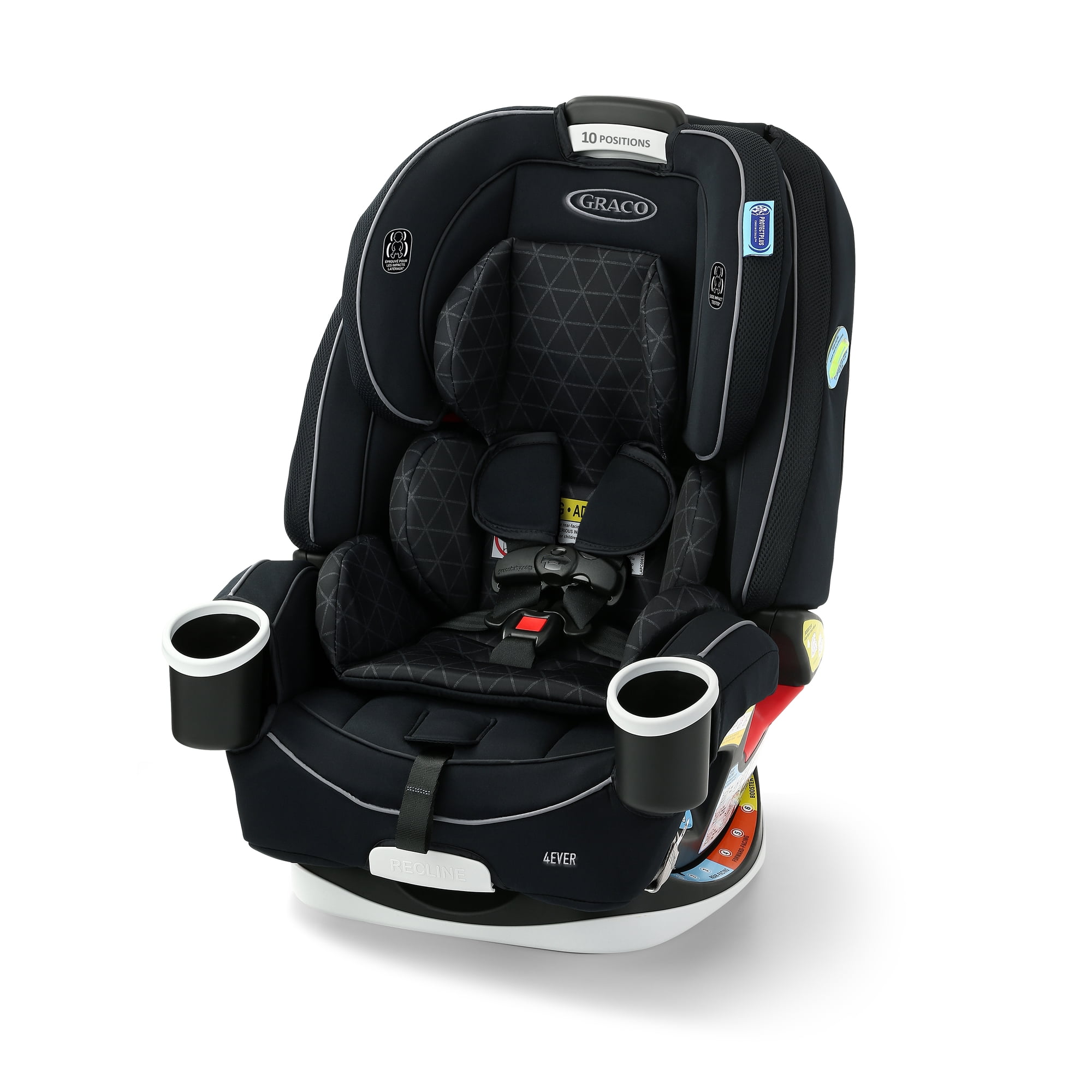 Click here for Graco 4ever All-In-One Convertible Car Seat  4-In-... prices