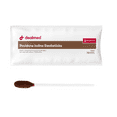 Dealmed Antiseptic Povidone Iodine 10% Swabsticks for Wound Care, 50 ...