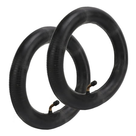 Spptty 10x2.125 Inner Tube,Inner Tubes With Angled Valve Stem,2 Pack ...