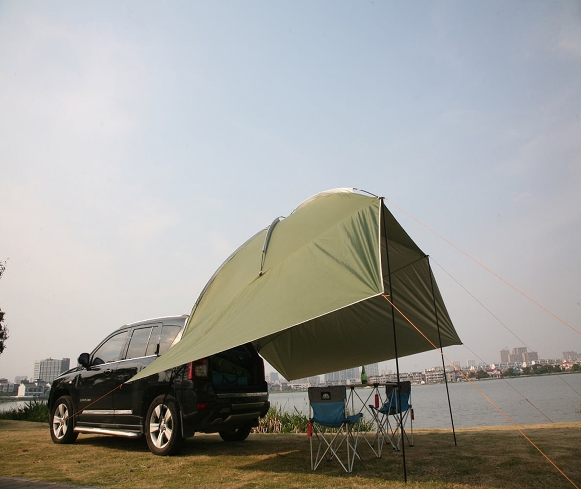 Been Younger Outdoor Camping Car Tent Waterproof Car Awning Tent ,Car ...