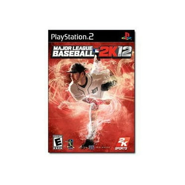 Major League Baseball 2K5 - PlayStation 2 - Walmart.com