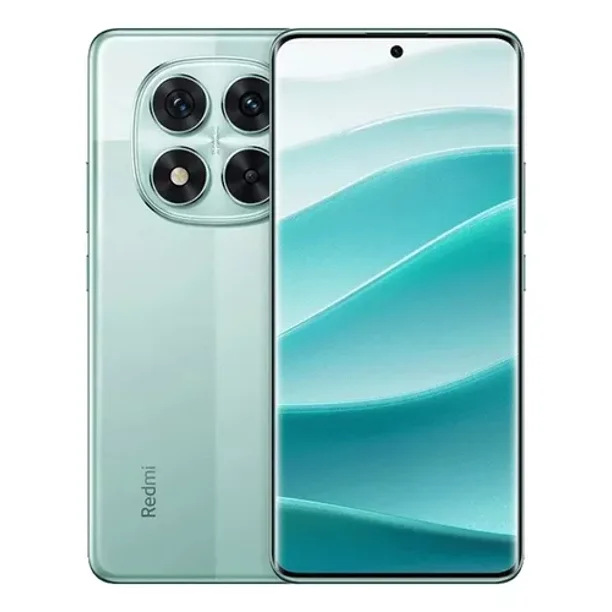 XIAOMI REDMI NOTE 14 PRO 5G 8GB RAM 256GB CORAL GREEN | Bodega Aurrera en línea
