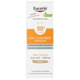 Eucerin Oil Control Tinted Sun Gel-Cream SPF50+ Medium 50ML - Walmart.com