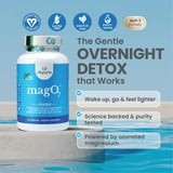 NB Pure Mag O7 Oxygen Digestive System and Colon Cleanse, 30 Vegan Capsules - Walmart.com
