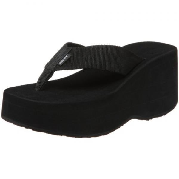 SCOTT HAWAII - Scott Hawaii Women's Wahine Thong Sandal - Walmart.com ...