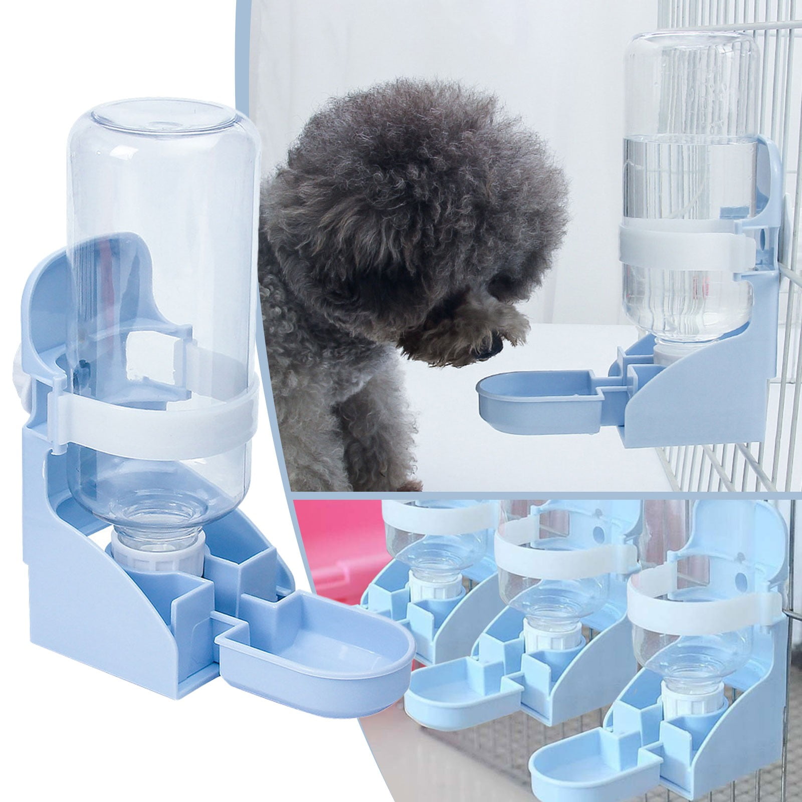 Click here for Chenjiaaa Pet Automatic Water Dispenser Hanging Fo... prices