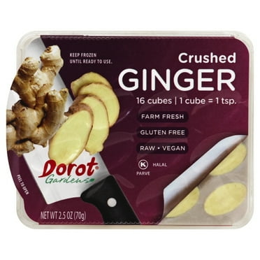 Fresh Ginger Root, Each - Walmart.com